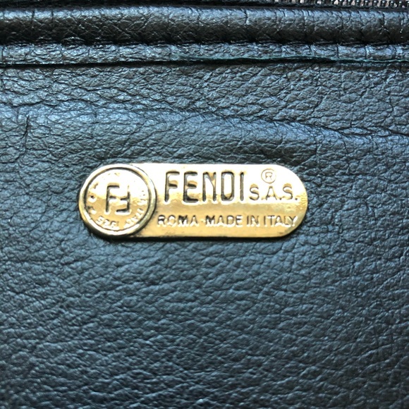 Fendi | Bags | Fendi Laptop Tablet Case | Poshmark